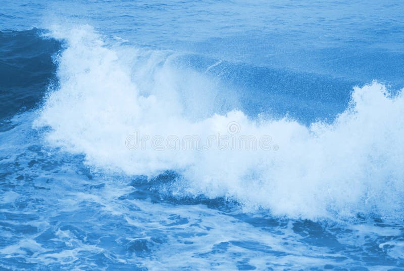 Big wave stock image. Image of liquid, beach, blue, ocean - 14834371