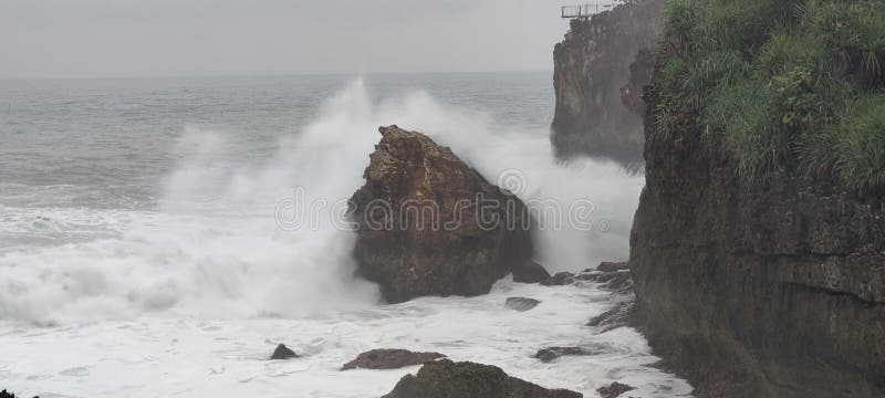 Billow stock photo. Image of shoreline, lagoon, shiny - 40223664