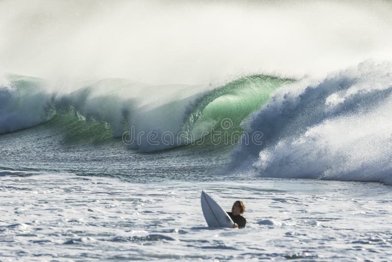 Wave in Morning light stock image. Image of breaker - 123494521
