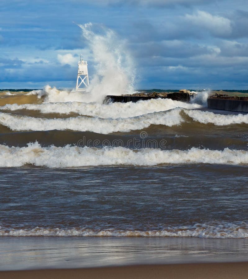 Grand Marais Lighthouse stock photo. Image of grand, historic - 74577084 Grand Marais Lighthouse stock photo. Image of grand, historic - 74577084