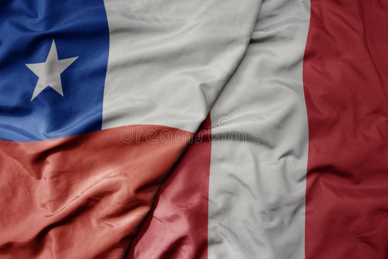 152 Peru Flag Chile Stock Photos - Free & Royalty-Free Stock Photos ...
