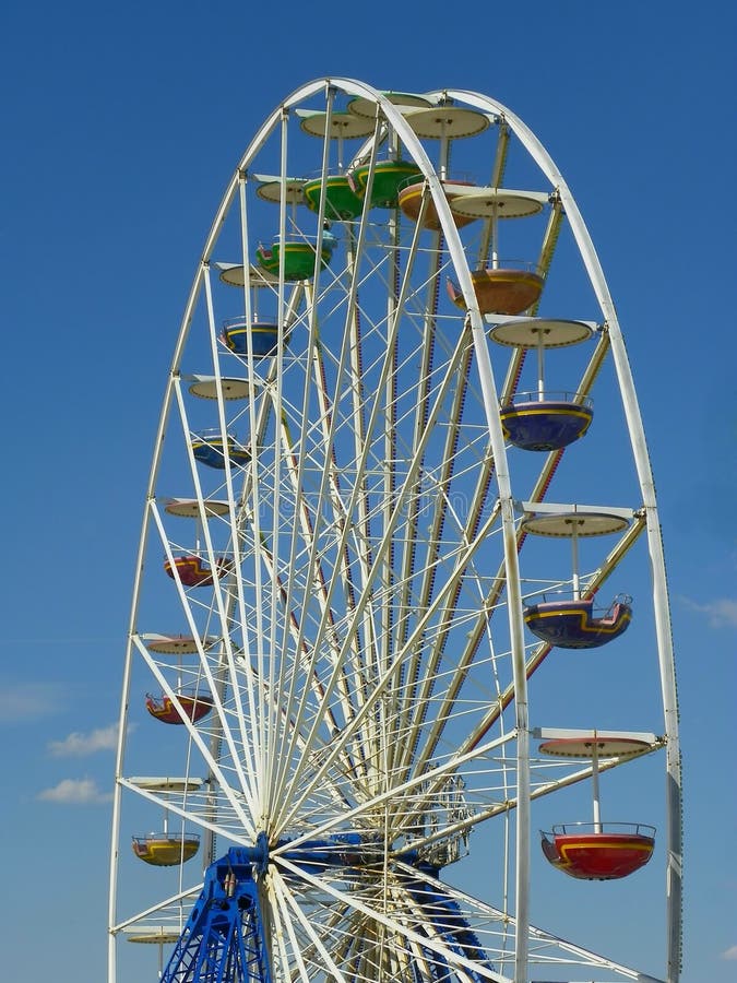 Big Wheel stock image. Image of giant, wheel, loftily - 19796741