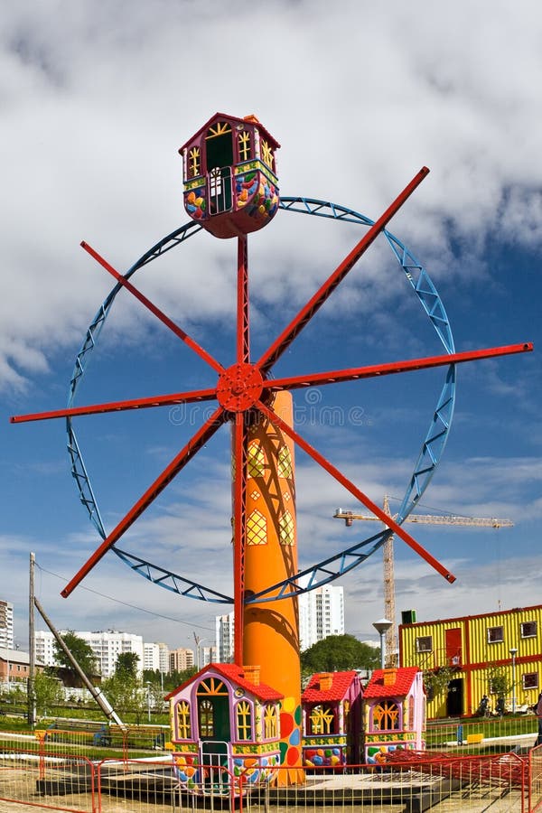 Big Wheel Picture. Image: 5369825