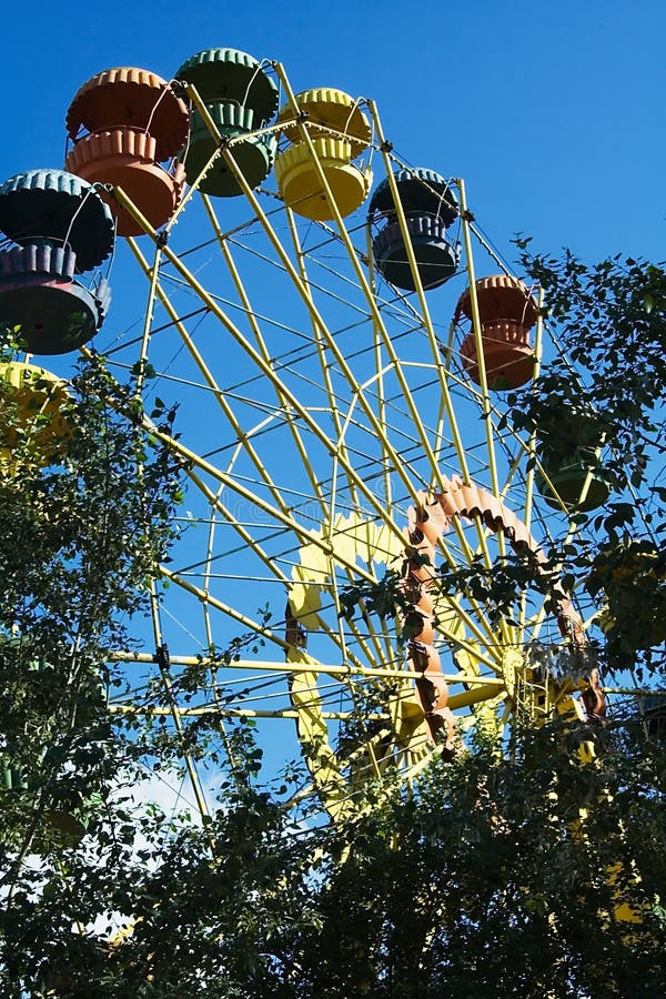 Big Wheel Picture. Image: 925640