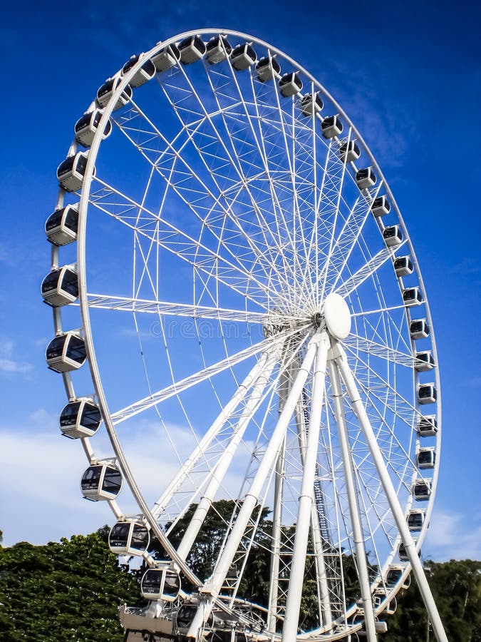 Big wheel stock photo. Image of festival, holiday, ferriss - 36009464