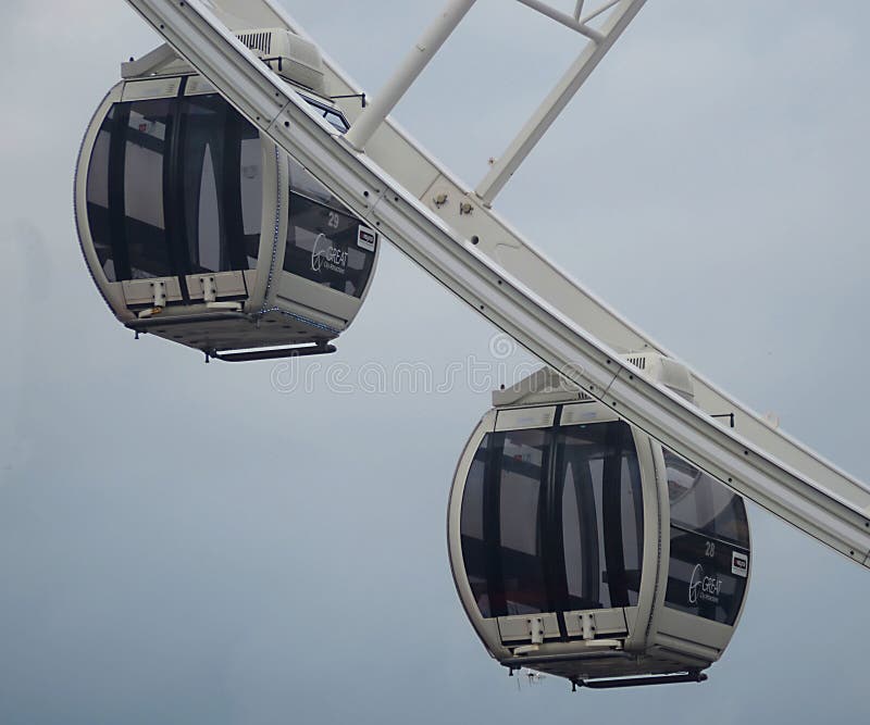 Big Wheel editorial photography. Image of view, carriage - 94612267