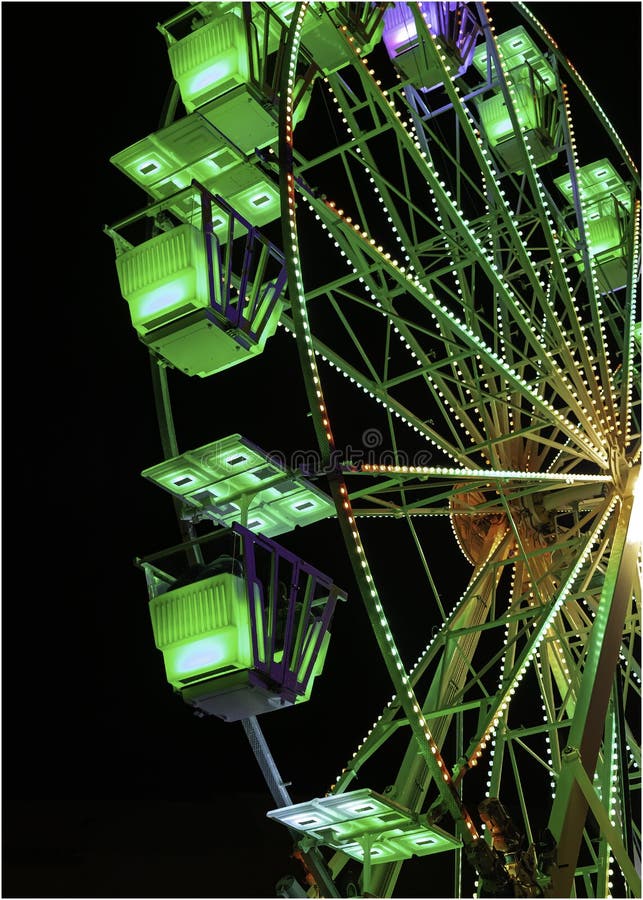 The big wheel stock photo. Image of fantasy, technology - 238404254
