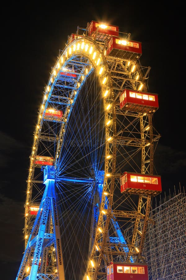 10+ Big vienna wheel Free Stock Photos - StockFreeImages