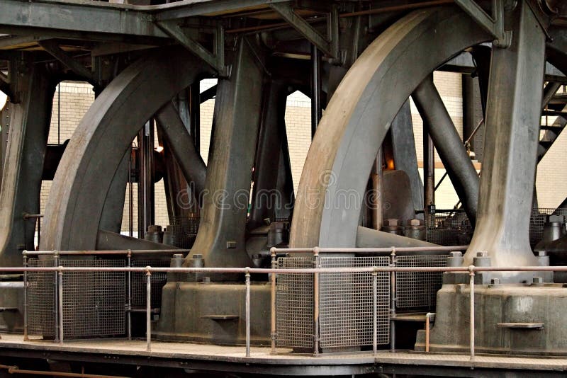 Big Wheels stock photo. Image of york, iron, steam, gears - 94725196