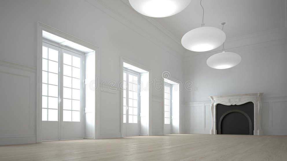 Airy Light Interior Stock Illustrations – 150,005 Airy Light Interior ...