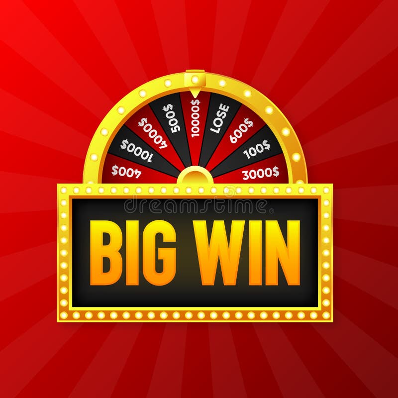 Spin To Win Vector Stock Illustrations – 104 Spin To Win Vector Stock ...