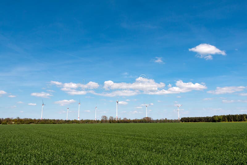 Big Wind Turbine stock photo. Image of sustainability - 71571648