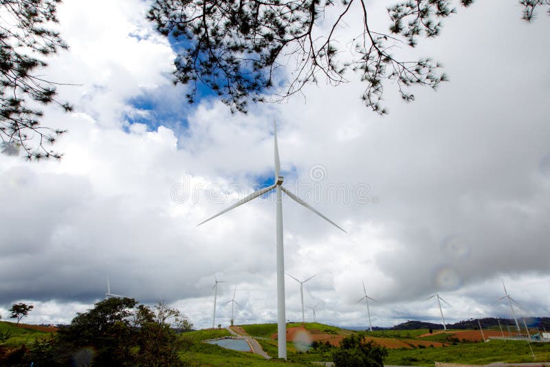 Iceland Wind Turbine Stock Photos - Free & Royalty-Free Stock Photos ...