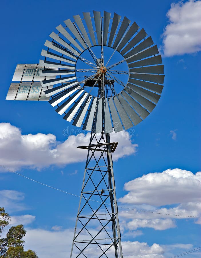Big windmill stock photo. Image of mill, farming, windmill - 2399634