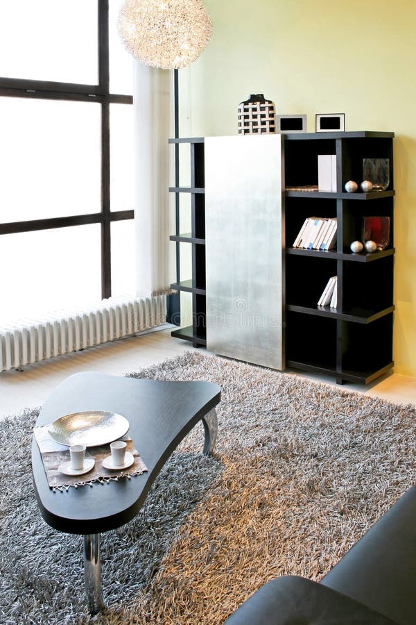 Big window stock image. Image of renovation, lifestyles - 4236739