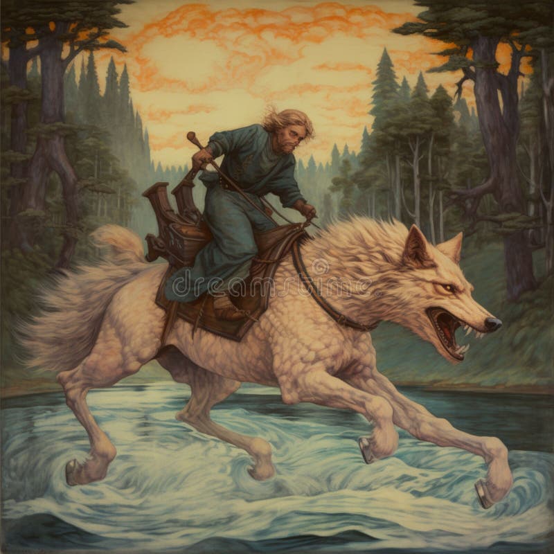 Werewolf Jump Stock Illustrations – 42 Werewolf Jump Stock ...