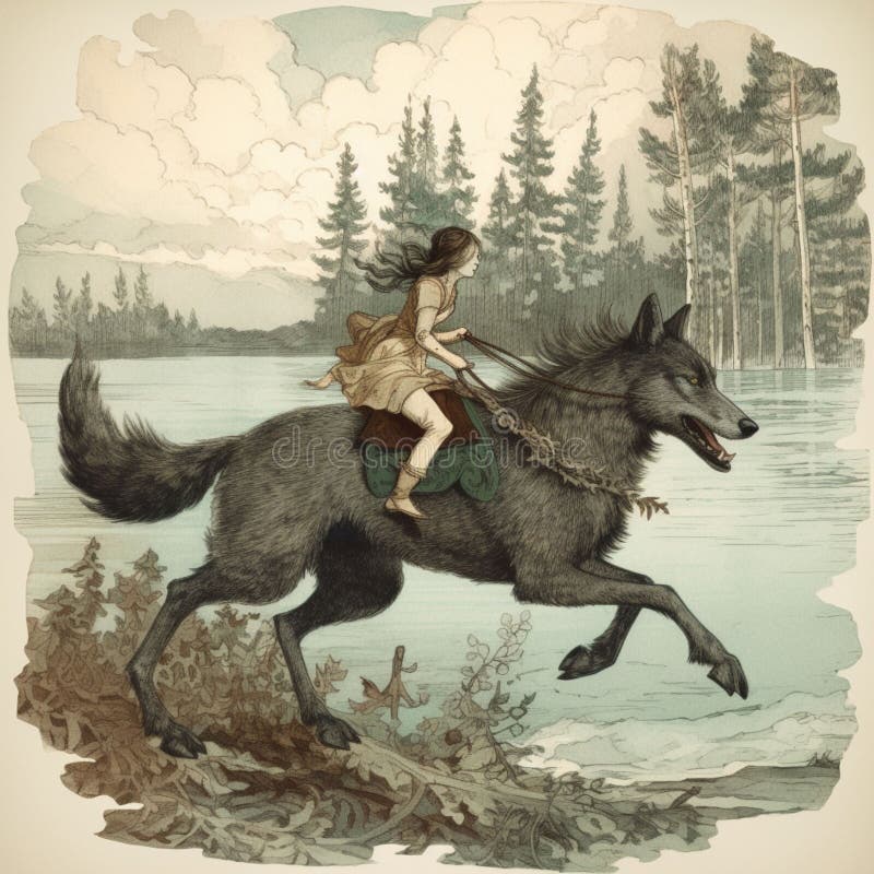 Werewolf Jump Stock Illustrations – 42 Werewolf Jump Stock ...