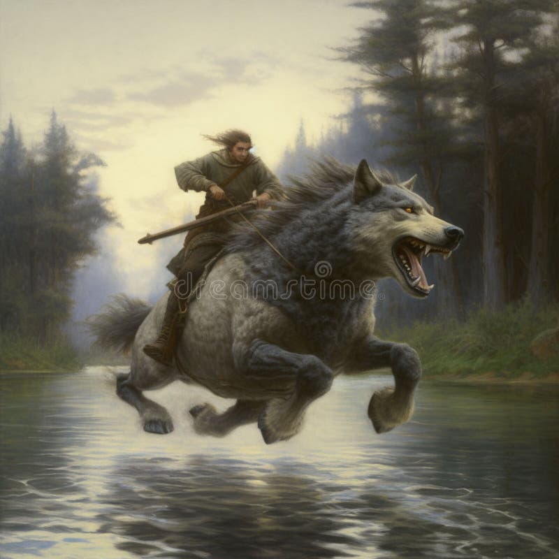 Werewolf Jump Stock Illustrations – 42 Werewolf Jump Stock ...