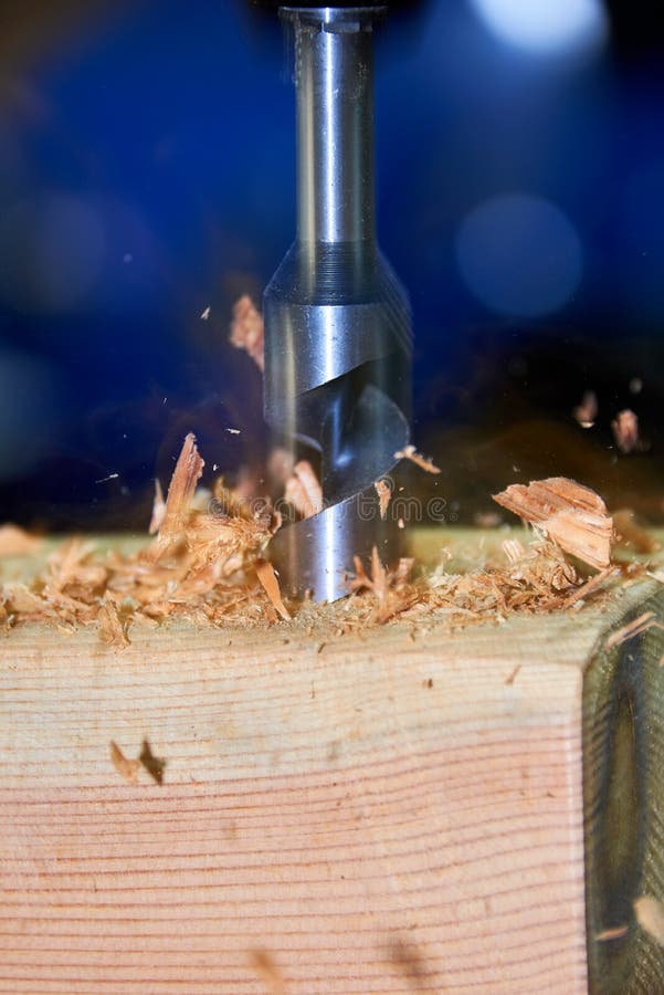 Big drill bit stock image. Image of construction, heavy - 22135563
