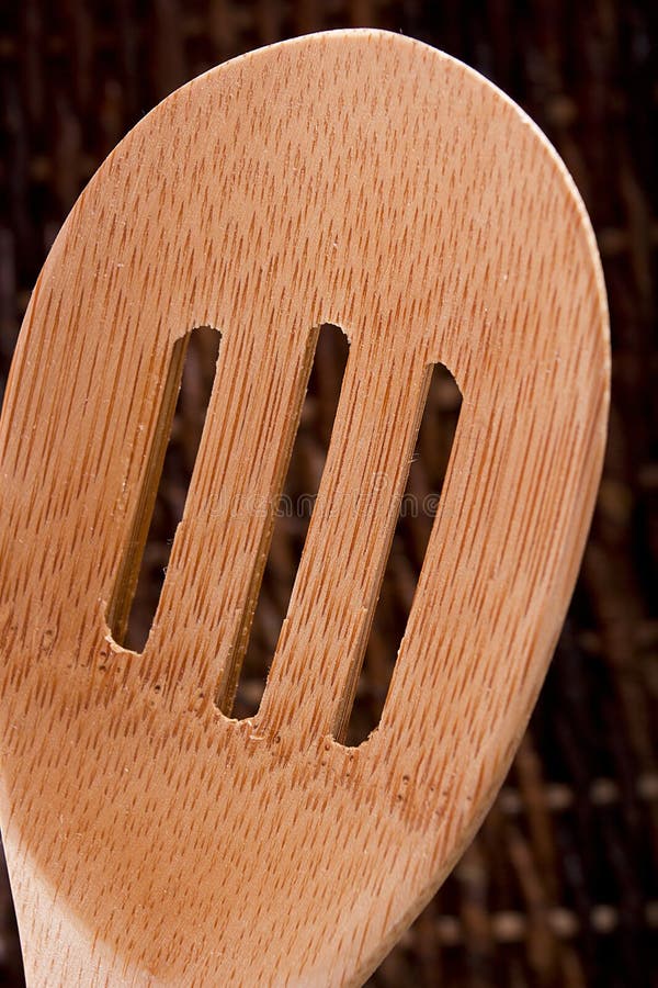 Big wooden spoon stock photo. Image of food, hand, spoon - 38374298