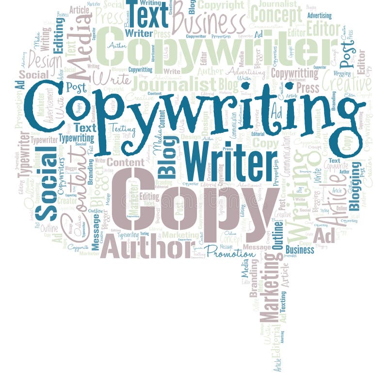 Word Copywriting Stock Illustrations – 607 Word Copywriting Stock ...