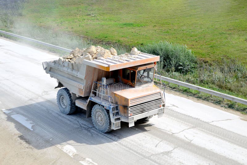 1,018 Limestone Dump Truck Stock Photos - Free & Royalty-Free Stock ...