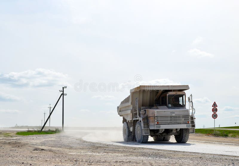 1,038 Limestone Dump Truck Stock Photos - Free & Royalty-Free Stock ...
