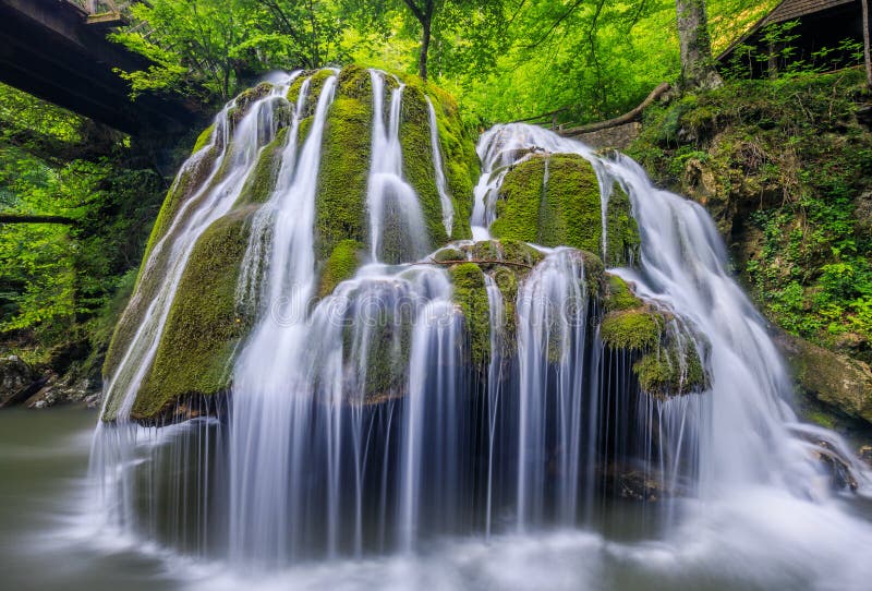 Most Beautiful Waterfalls In Romania