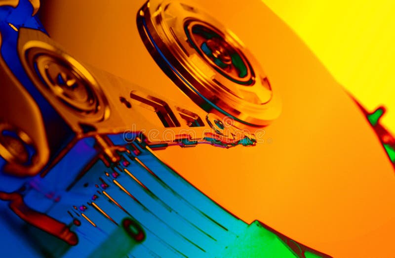 BigDisk stock image. Image of large, multi, technology - 137067