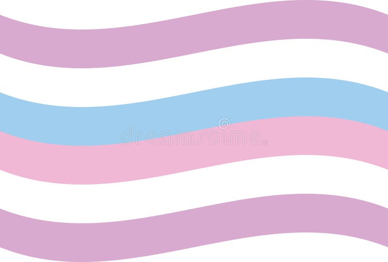 Bigender Pride Flag - Illustration Stock Vector - Illustration of ...