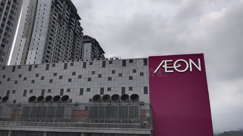 Biggest Building at Sentul City Bogor Editorial Stock Photo - Image of ...