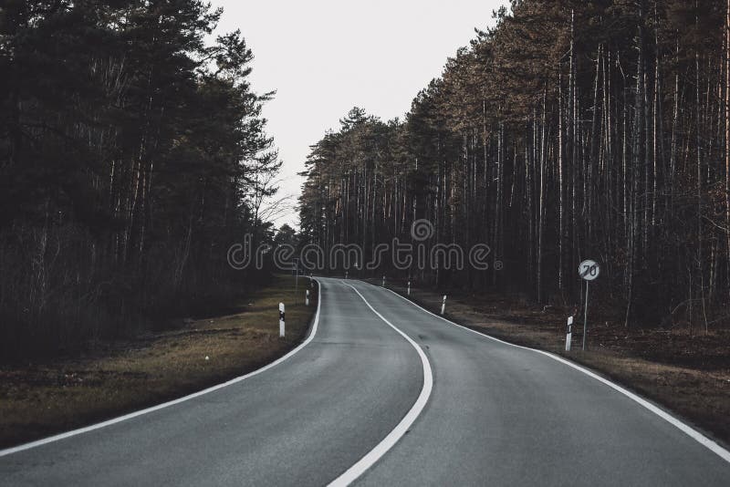 The biggest cold empty stock photo. Image of autumn - 263597968