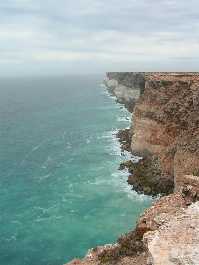 The Bight stock image. Image of great, bight, coastline - 528463