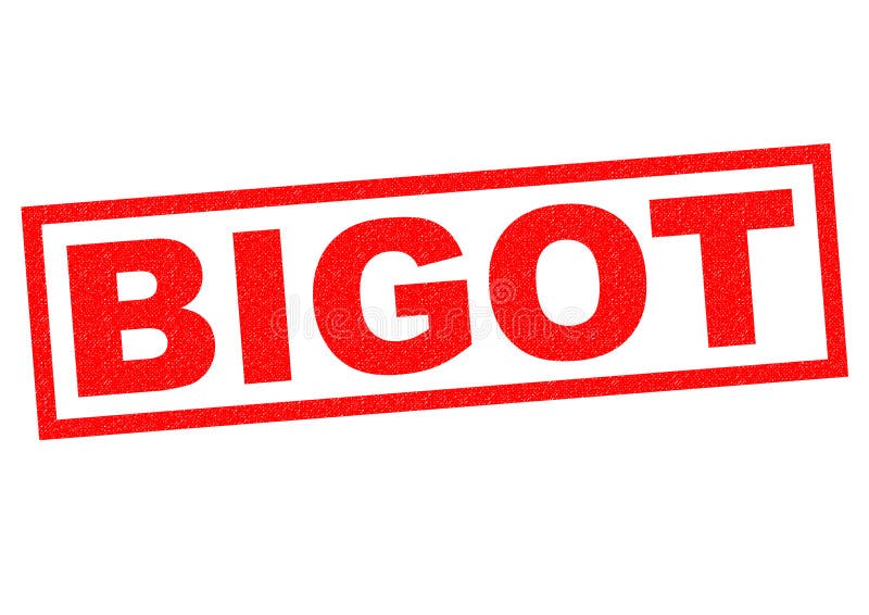 Bigot Definition