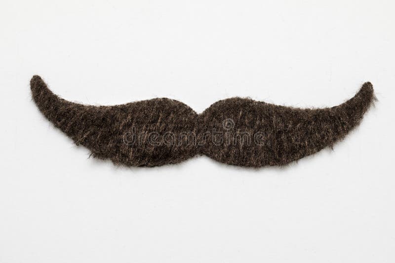 Bigote falso foto de archivo. Imagen de viejo, crezca - 109966446
