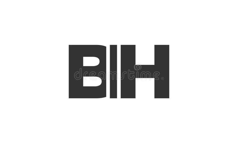 Bih Logo Stock Illustrations – 51 Bih Logo Stock Illustrations, Vectors ...