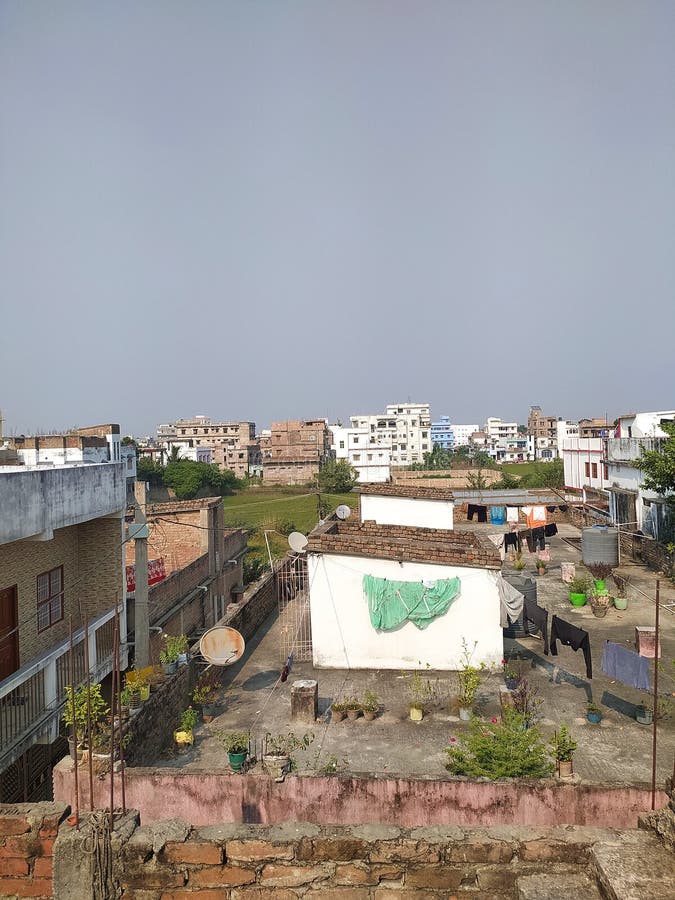 Bihar is Great Village in Samastipur Editorial Stock Photo - Image of ...