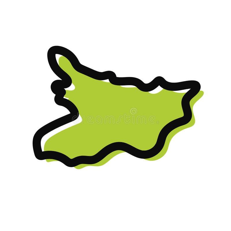 Bihar Indian State Map Vector Illustration Stock Vector - Illustration ...