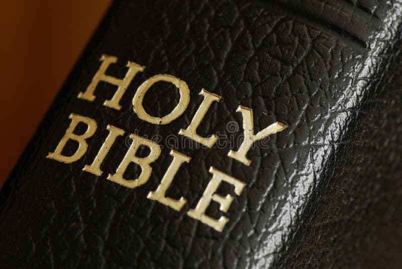 Bijbel stock foto. Image of dekking, testamenten, horizontaal - 32356098