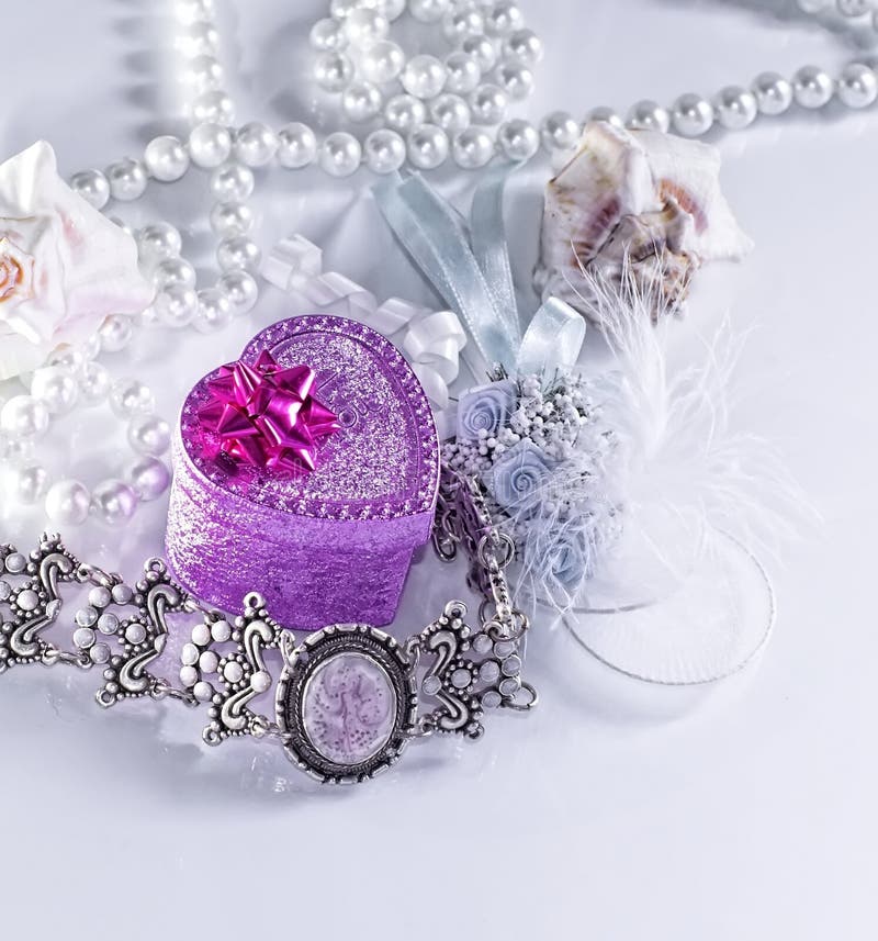 Bijou stock image. Image of argent, embellishment, trimming - 12853593