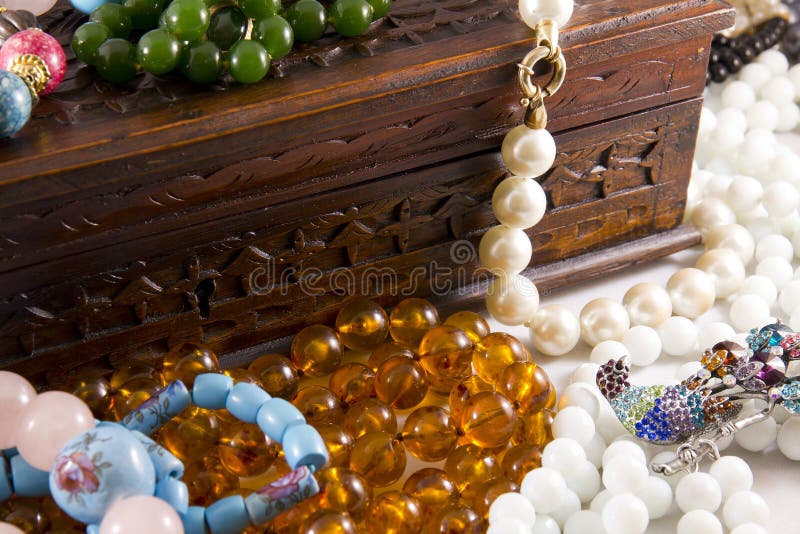 Bijouteria stock image. Image of jewelery, ball, agate - 39892355