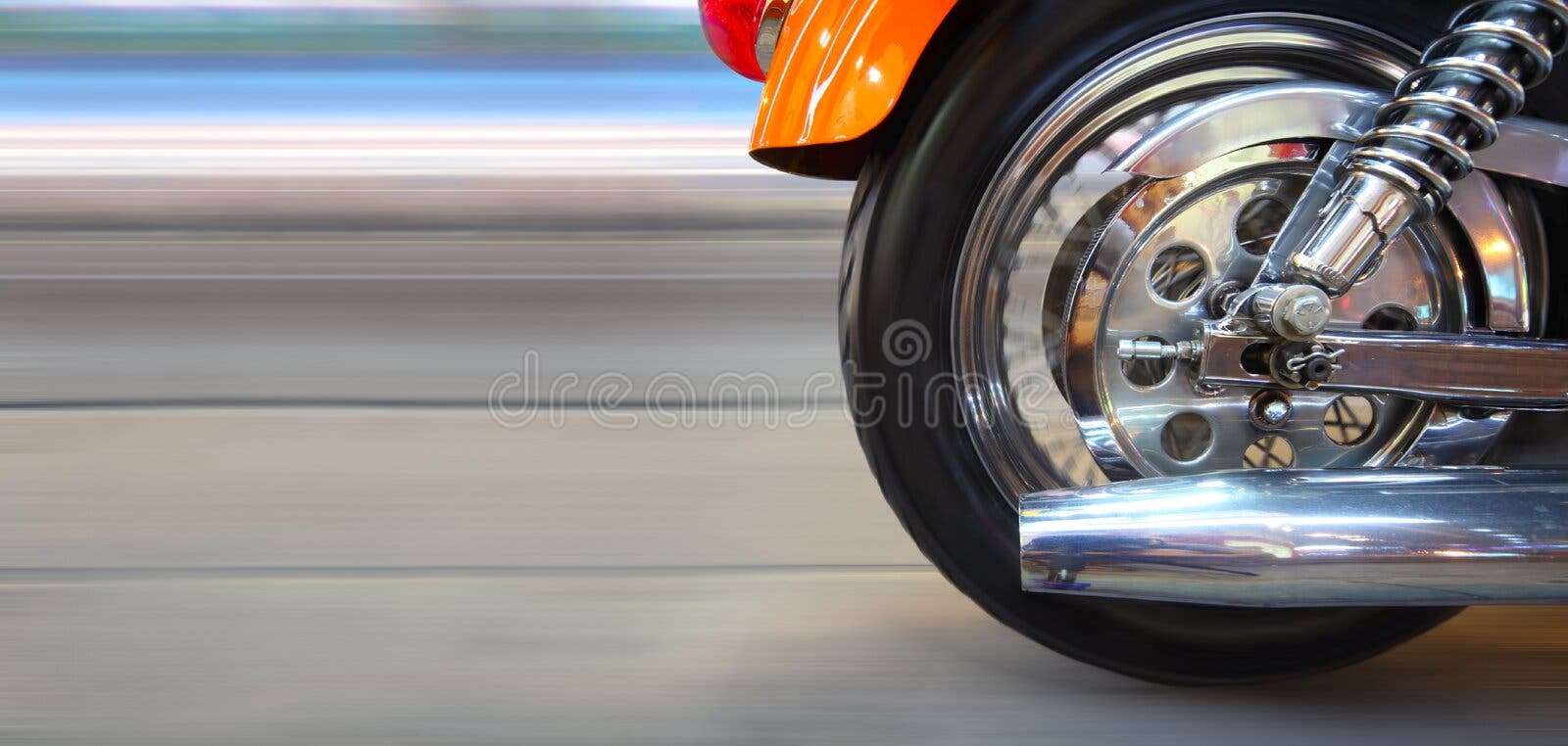 Motorcycle drive-by stock image. Image of moving, road - 1534347
