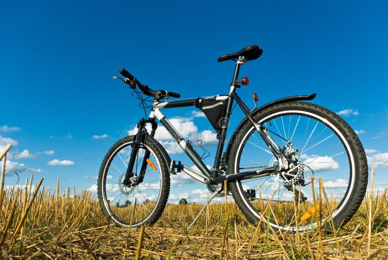 Bike stock photo. Image of healthy, activity, cyclist - 19649024