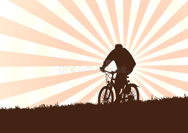 Sunset Bike Stock Illustrations – 9,020 Sunset Bike Stock Illustrations ...