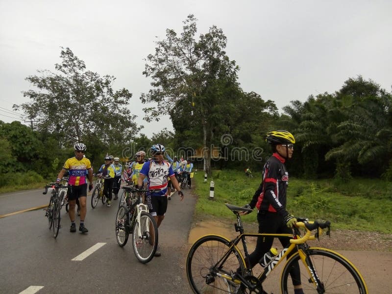 Bike activity editorial stock image. Image of road, bike - 59441854