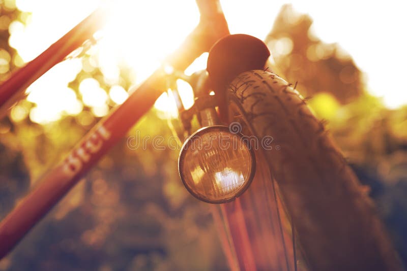 Bike stock photo. Image of backlight, health, bike, sport - 99605942