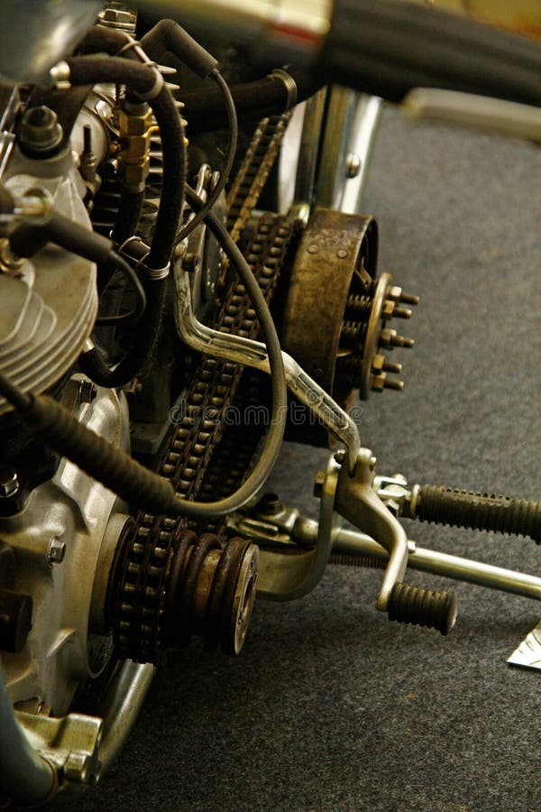 Bike chain detail editorial image. Image of portugal - 105997595