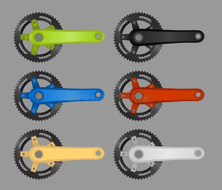 Chainring Stock Illustrations – 979 Chainring Stock Illustrations ...