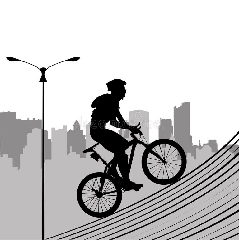 Bike City Background Stock Illustrations – 25,424 Bike City Background ...