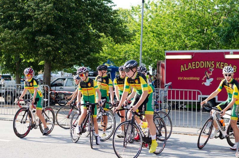 Bike competition editorial stock photo. Image of competitor - 43143238